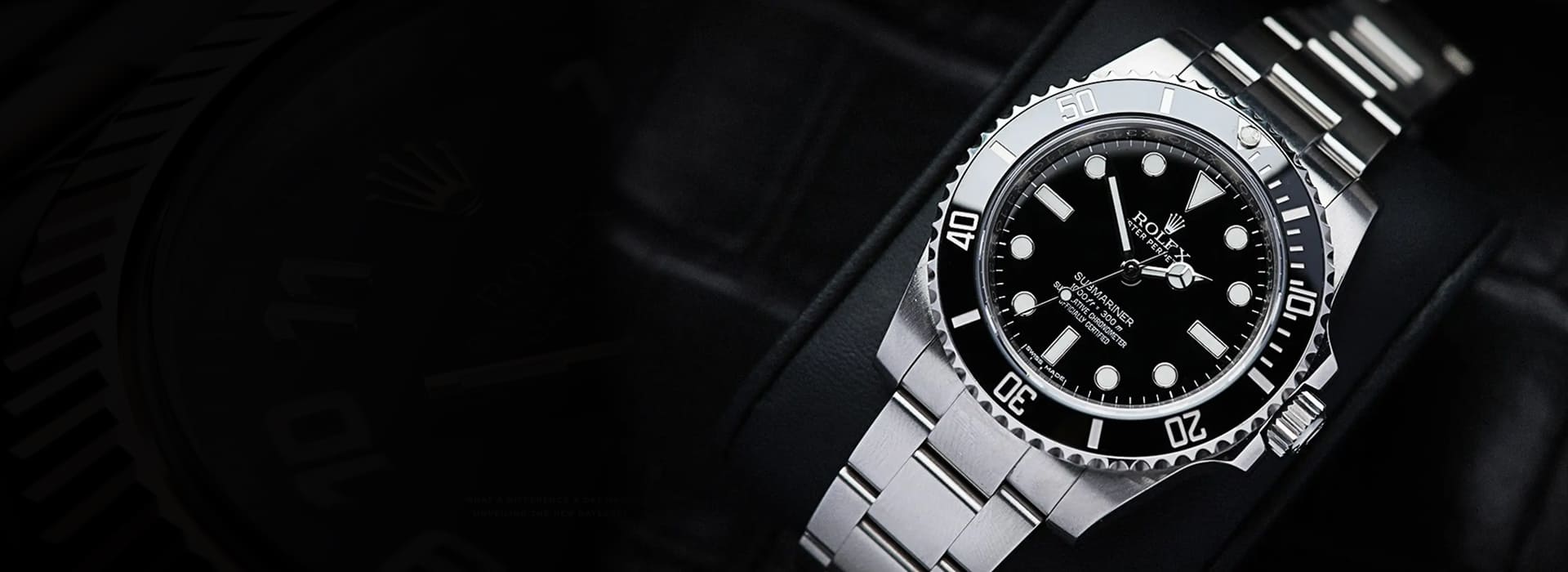 Used Authentic Luxury Brands Watches Online : Essential Watches